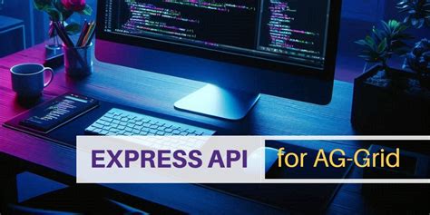 Create An Api For Ag Grid With Express Stackpuz Blog