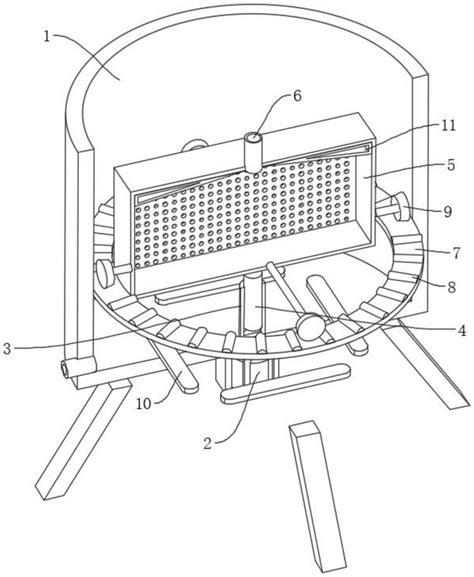 一种生猪养殖用饮水装置的制作方法