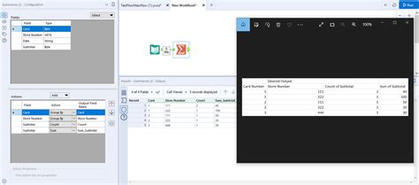 Solved Count And Sum Of Group Within A Group Alteryx Community