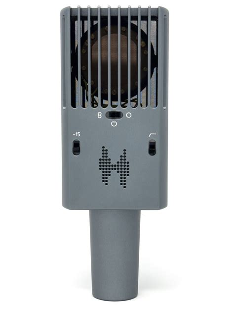 Type 21 Microphone Heiserman