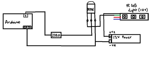 RGB LED Strip Not Executing Code General Guidance Arduino Forum