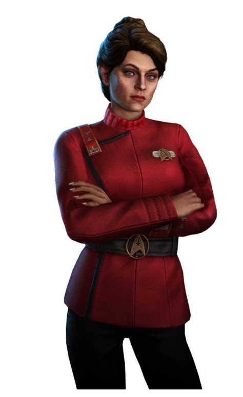 Unlocking The Power Of Wrath Of Khan Officers Scotty And Saavik Star