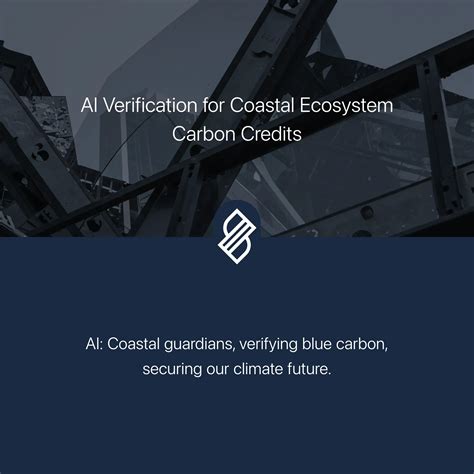 Ai Verification For Coastal Ecosystem Carbon Credits → Scenario