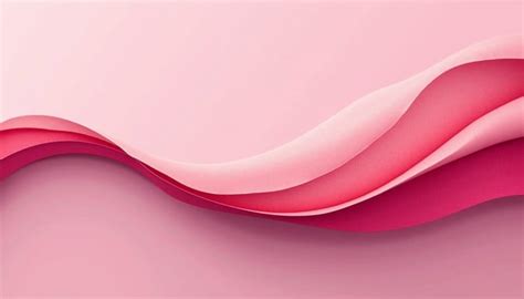 Free Abstract Pink Waves Photo Pink Waves Curves Download At Stockcake