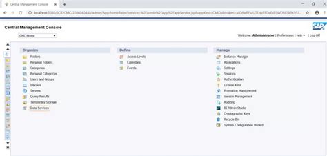 Sap Data Services 4 3 Upgrade Steps Data Services Microsoft Sql Server Data