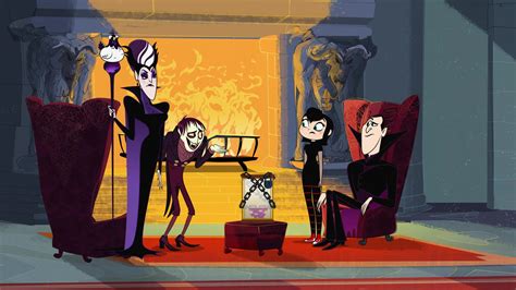 Hotel Transylvania The Series Season 2 Image Fancaps