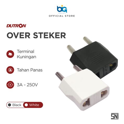 Jual Dutron Over Steker Shopee Indonesia