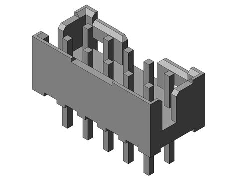 Ly20 10p Dt1 P5e Br コネクタ メーカー Jae 日本航空電子工業