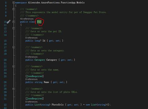 c how to display post body example by default in swagger ui from