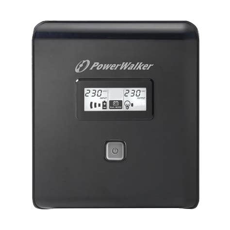 Power Walker Ups Vi 1000 Lcd Gigatron Power Walker Ups Vi 1000 Lcd Gigatron