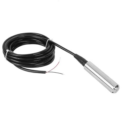 Rpd Oem Water Level Monitoring Water Tank Level Pressure Sensor Analog