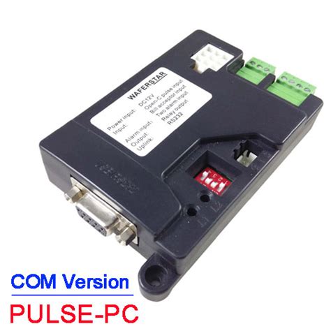 Pulse Pc Pulse Type Coin Acceptor To Rs 232 Usb Interface