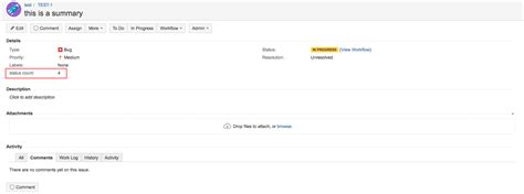 How To Ceate An Auto Increment Custom Field On Jir