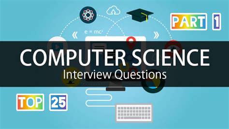 Top 25 Computer Science Interview Questions With Answers Youtube