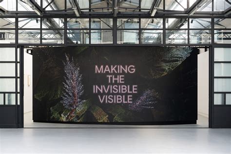 Lachlan Turczan Makes The Invisible Visible For Google Milan Installation