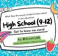 High Babe Supports Barriers To Teaching Sexuality Education In New Brunswick