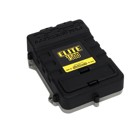Haltech 1500 Elite Ecu · Hybrid Racing