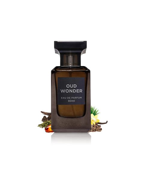 Oud Wonder Edp 80ml By Fragrance World