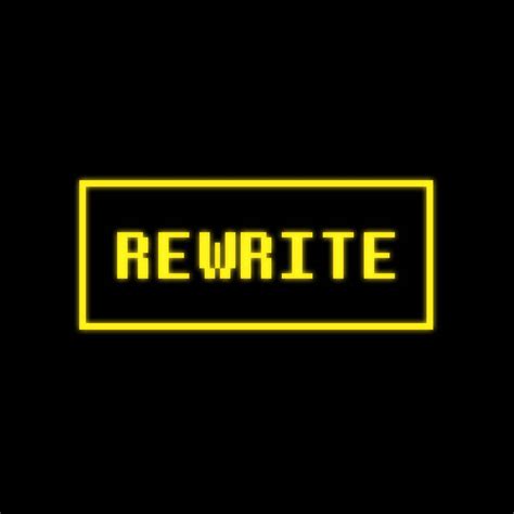 Undertale The Rewrite Button By Spasticon1 On Deviantart Undertale The Rewrite Button By Spasticon1 On Deviantart