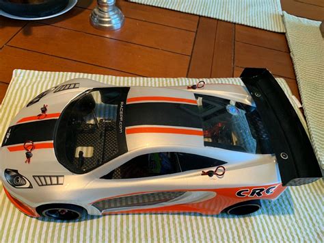CRC CK25 GT12 Carpet Car R C Tech Forums
