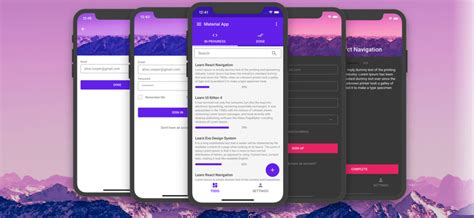 Top React Native Ui Kits For Mobile Applications In 2022 Ui Libs Blog