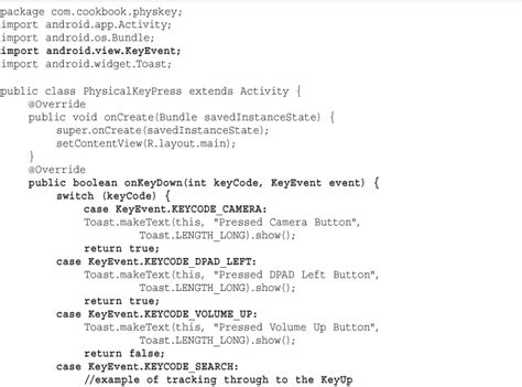 Images The Android™ Developers Cookbook Building Applications With