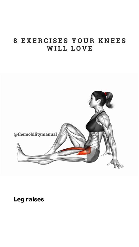 8 Knee Friendly Exercises Thatll Make Your Joints Happy Flexibility