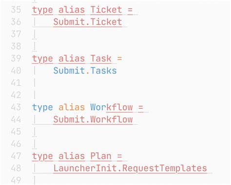 Sintax Highlight Goes Out Of Whack For Elm · Issue 6573 · Helix Editor