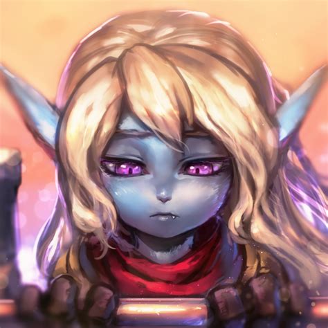 Poppy League Of Legends