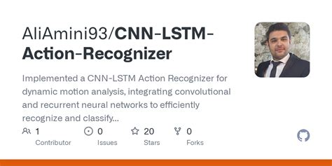 cnn lstm action recognizer efficientnet lstm ipynb at main · aliamini93
