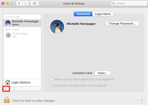 MacOS How To Delete Admin User Account AppleToolBox