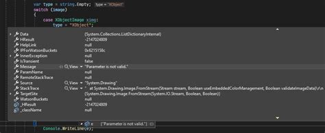 Exception Reading Some Images From PDF File Issue UglyToad PdfPig GitHub