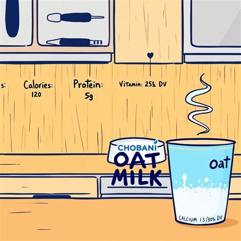 Chobani Oat Milk Essential Facts Flavors And Health Benefits The