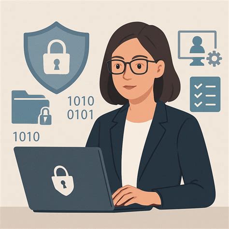 Job Vacancy Example Data Privacy Officer Datajobs
