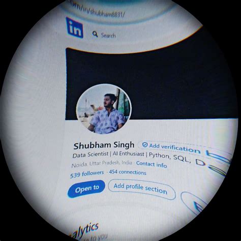 Shubham Singh On Linkedin Datascience Machinelearning Ai Thoughtleadership Knowledgesharing