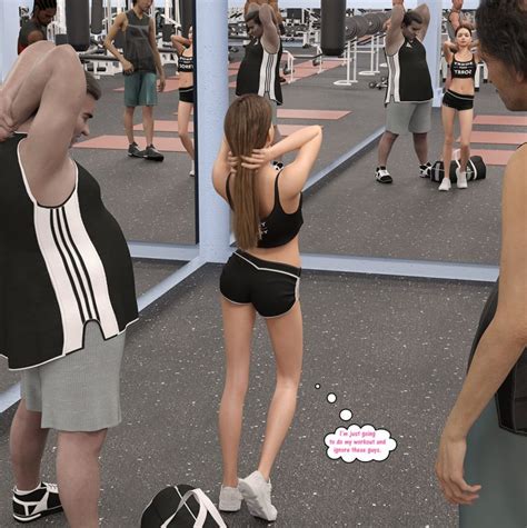 Natashas Workout Look At That Piece Of Hot Sex