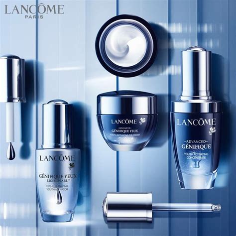 Free Lancôme Advanced Génifique Youth Activating Serum Sample Artofit