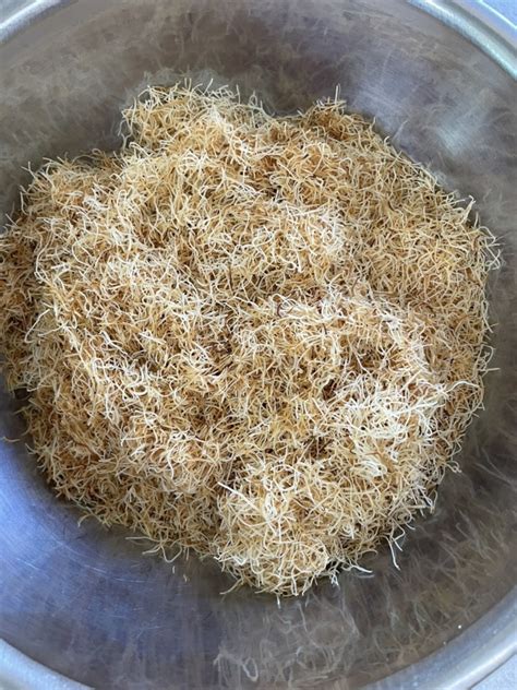 뀰망 바삭하고 고소한 두바이초콜릿 만들기