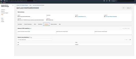 Using Amazon Ipam To Enhance Aws Control Tower Governance For Networking Resources Aws Cloud