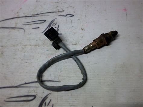 Sonda Lambda Renault Kwid 202021 Original Geober Auto Peças Sonda Lambda Renault Kwid 202021 Original Geober Auto Peças