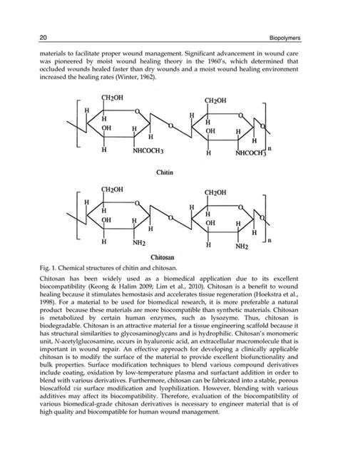 Biopolymers And Their Types And Applications Pdf