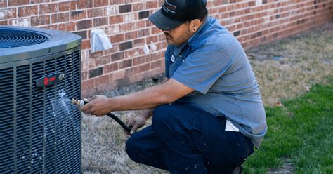 Plumbing And Hvac Spring Maintenance Checklist Expert Tips