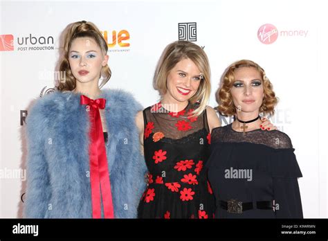 Hermione Corfield Alice Eve Josephine De La Baume Bees Make Honey World Premiere Raindance