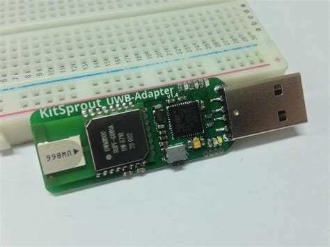 github kitsprout uwb adapter local positioning system development kit use stm32f411c、dwm1000