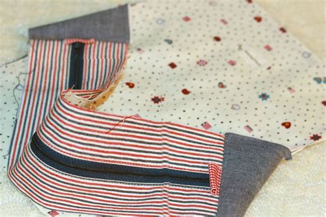 Patchwork Make Up Bag Tutorial Bags Tutorial Makeup Bag Zipper Pouch Tutorial