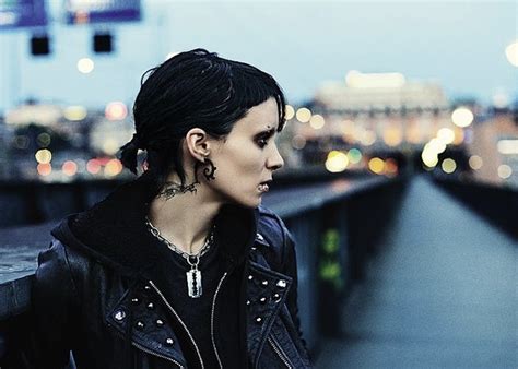 Lisbeth Salander Jack Vaughn