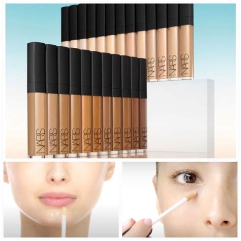 나스 컨실러 사용법 바닐라 남자 다크서클 커버 추천 네이버 블로그