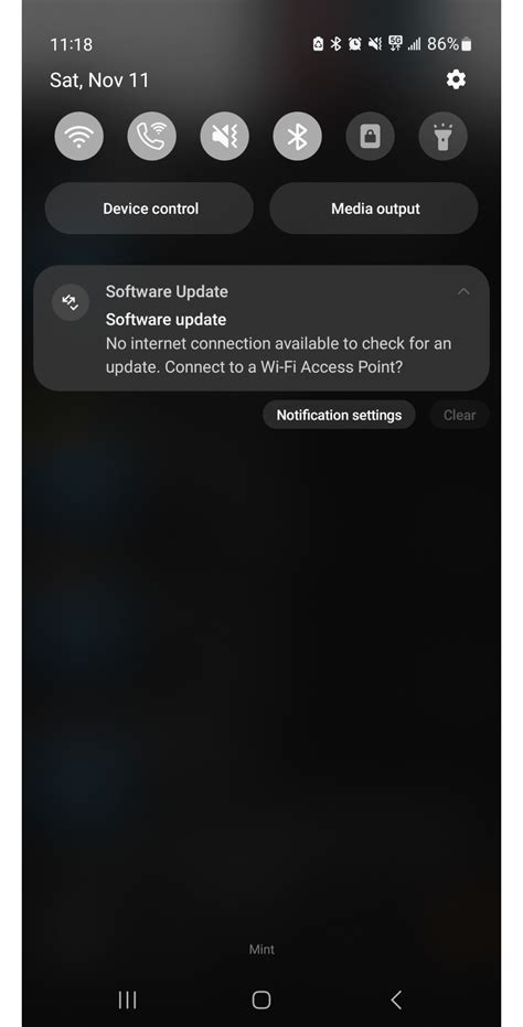 How To Get Rid Of This Notification R Samsunggalaxy