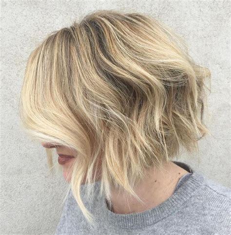 50 Choppy Bobs For Trendy Low Maintenance Looks Hair Adviser Choppy