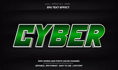 Premium Vector Game Over Text Effect Editable Text Effect With A Shiny Green Flare